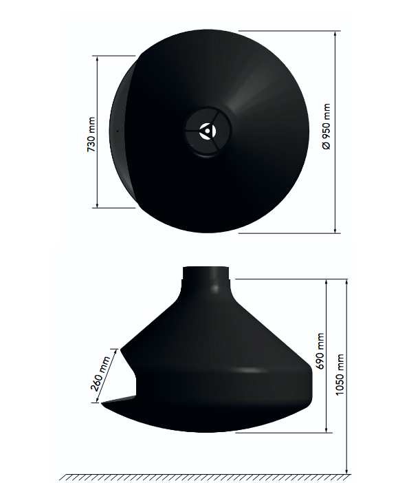 ERGOFOCUS BIOETHANOL